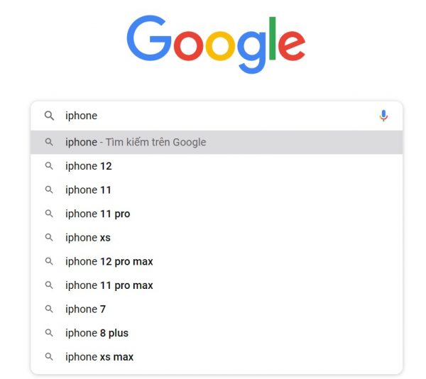 Google Autocomplete là gì? Cách sử dụng Google Autocomplete cho SEO ...
