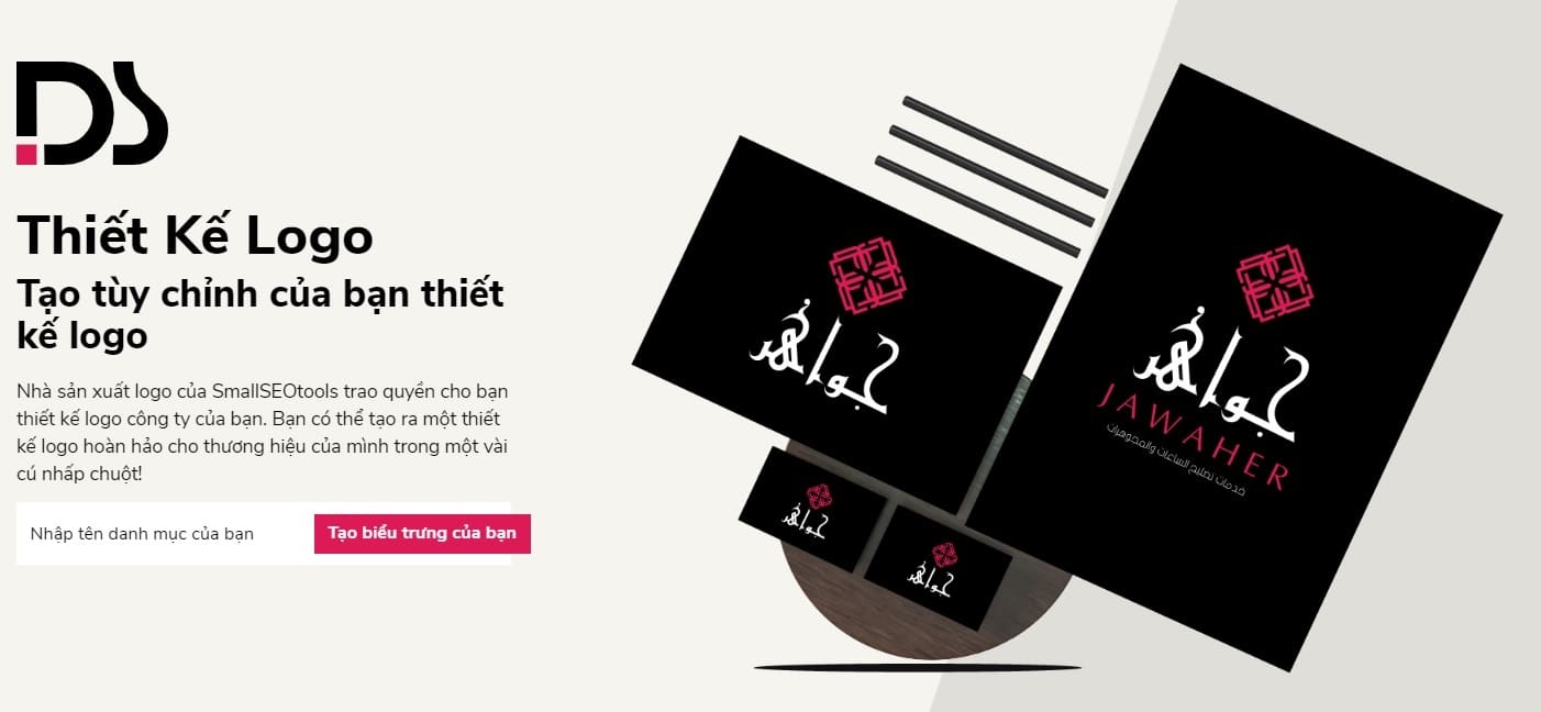 Thiết kế Logo: 16 website Tạo Logo Online Miễn Phí tốt nhất