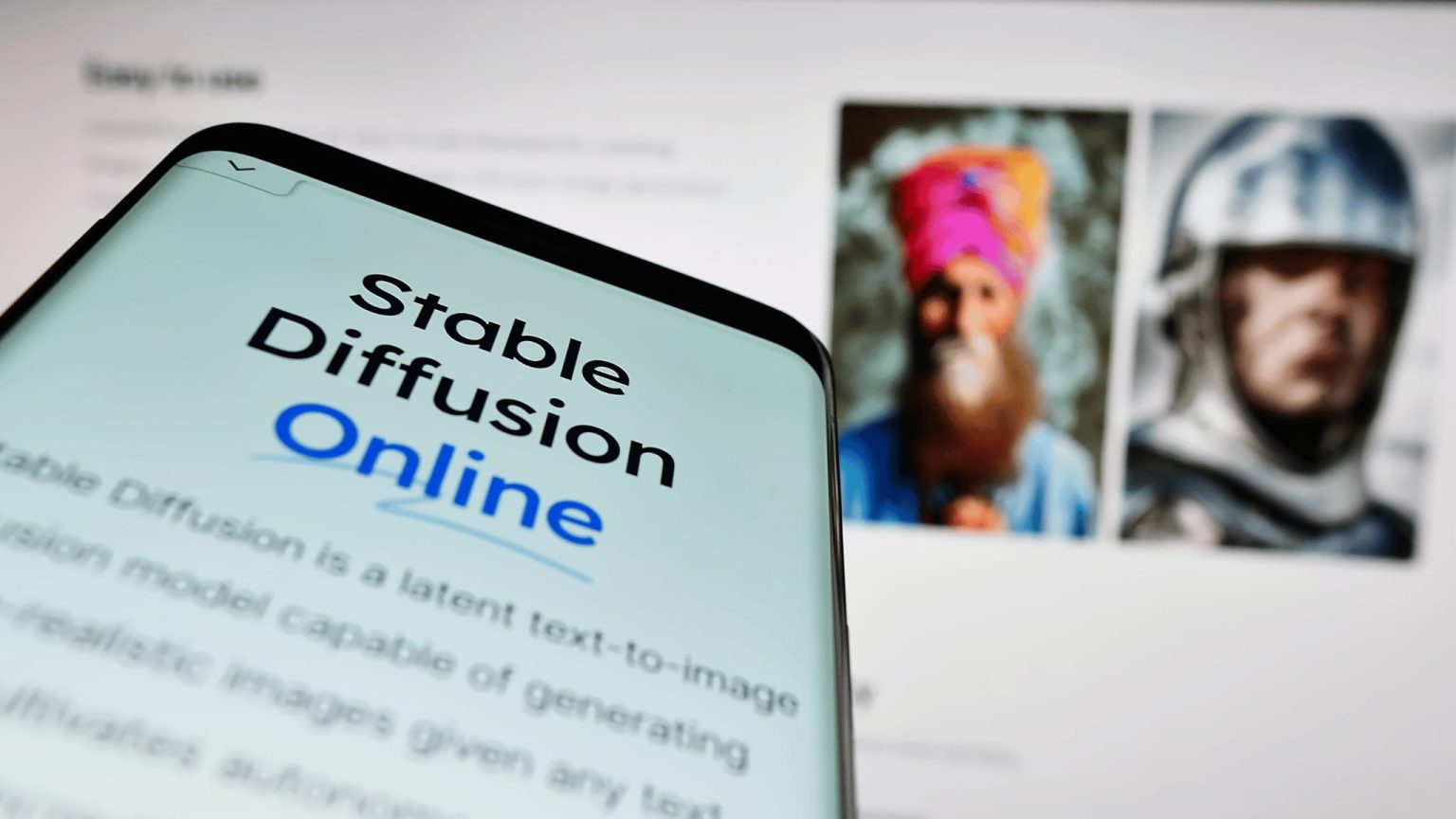 Stable Diffusion là gì? Cách sử dụng Stable Diffusion AI