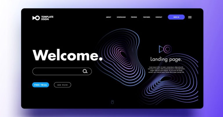 30 ví dụ về Landing Page tốt nhất năm 2023 - SEO HOT
